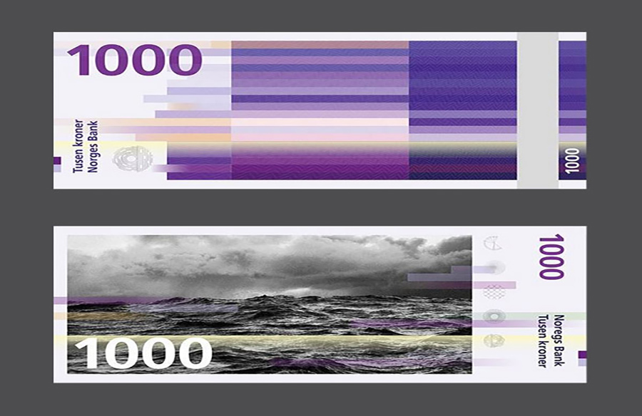 Redesigning Norway's Currency: A Collaboration by Snøhetta and The ...