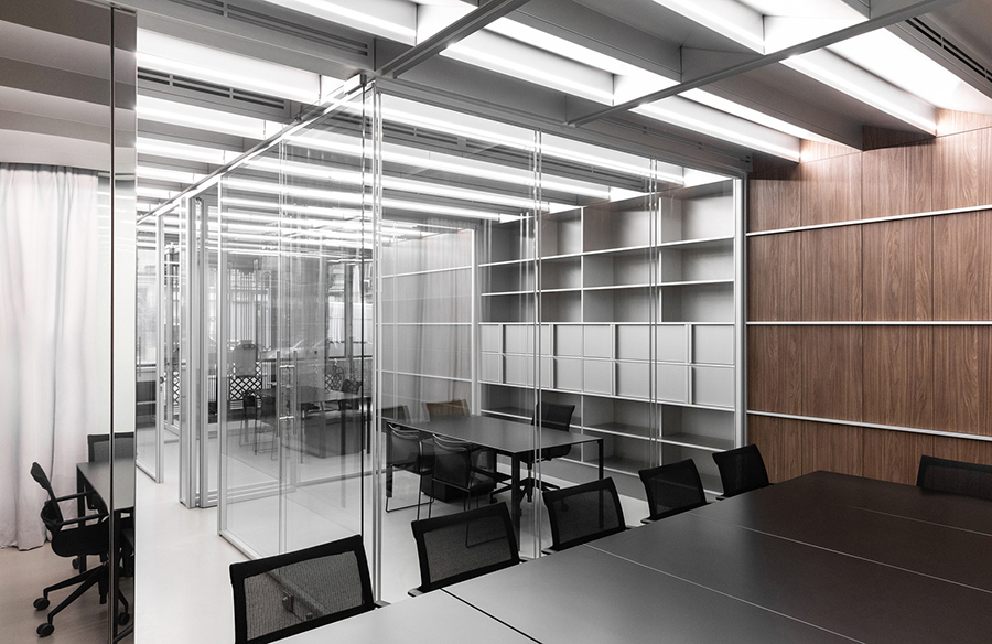 Redefining Workspaces: CFE Office in Paris - Design Makers Hub