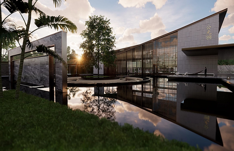 Revolutionizing Architectural Visualization with Enscape: A Comprehensive Overview - Design ...