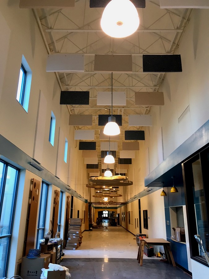 Innovative Acoustic Solutions: Echo Eliminator™ by Acoustical Surfaces ...