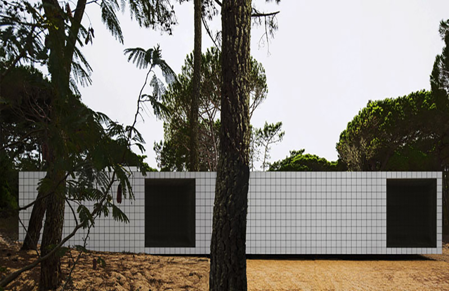 Check House by Altro_studio - Design Makers Hub